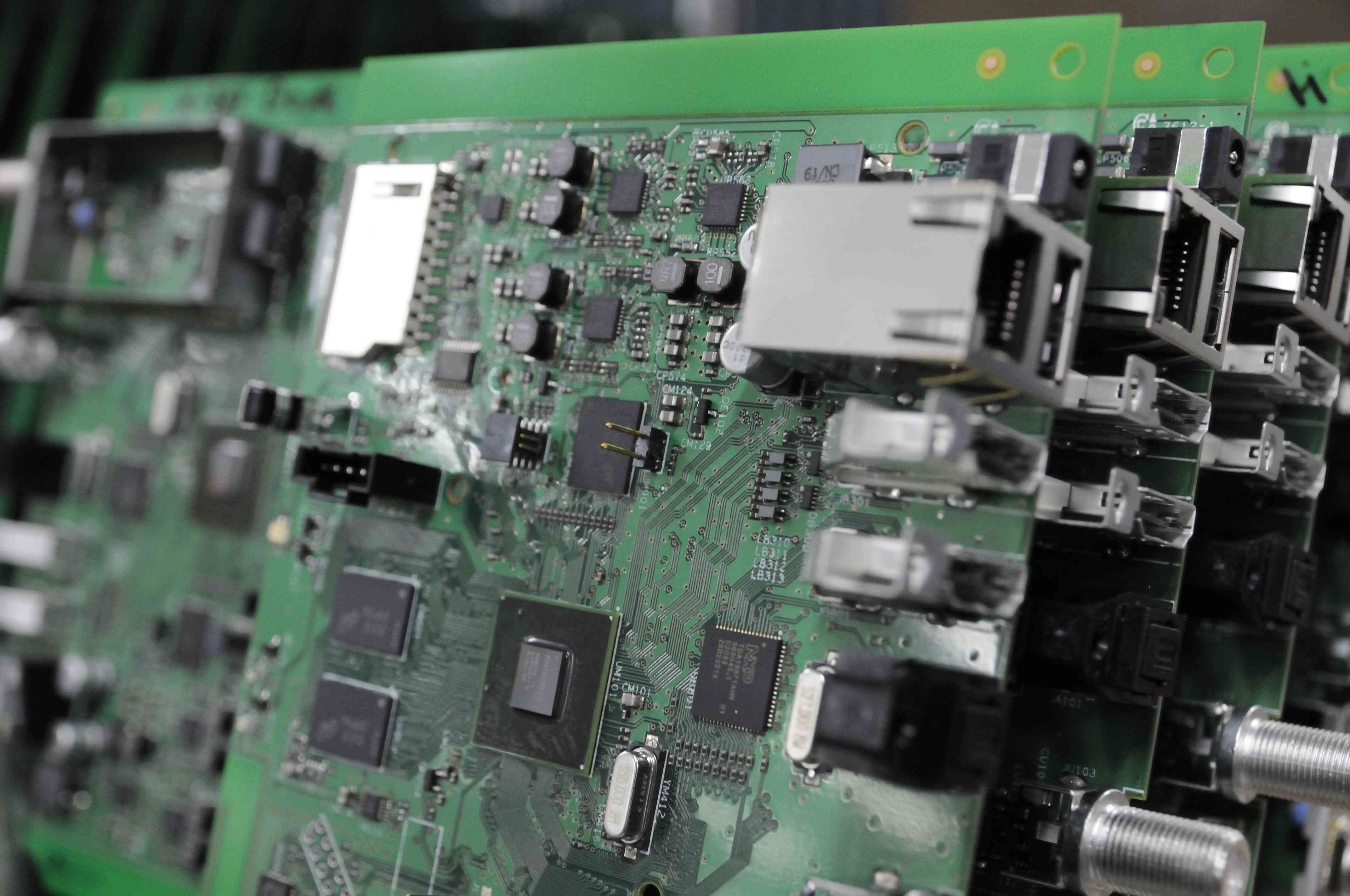 Flextron Circuit Assembly - We Engineer and Build for You